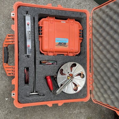 Other - Resistivity Meter