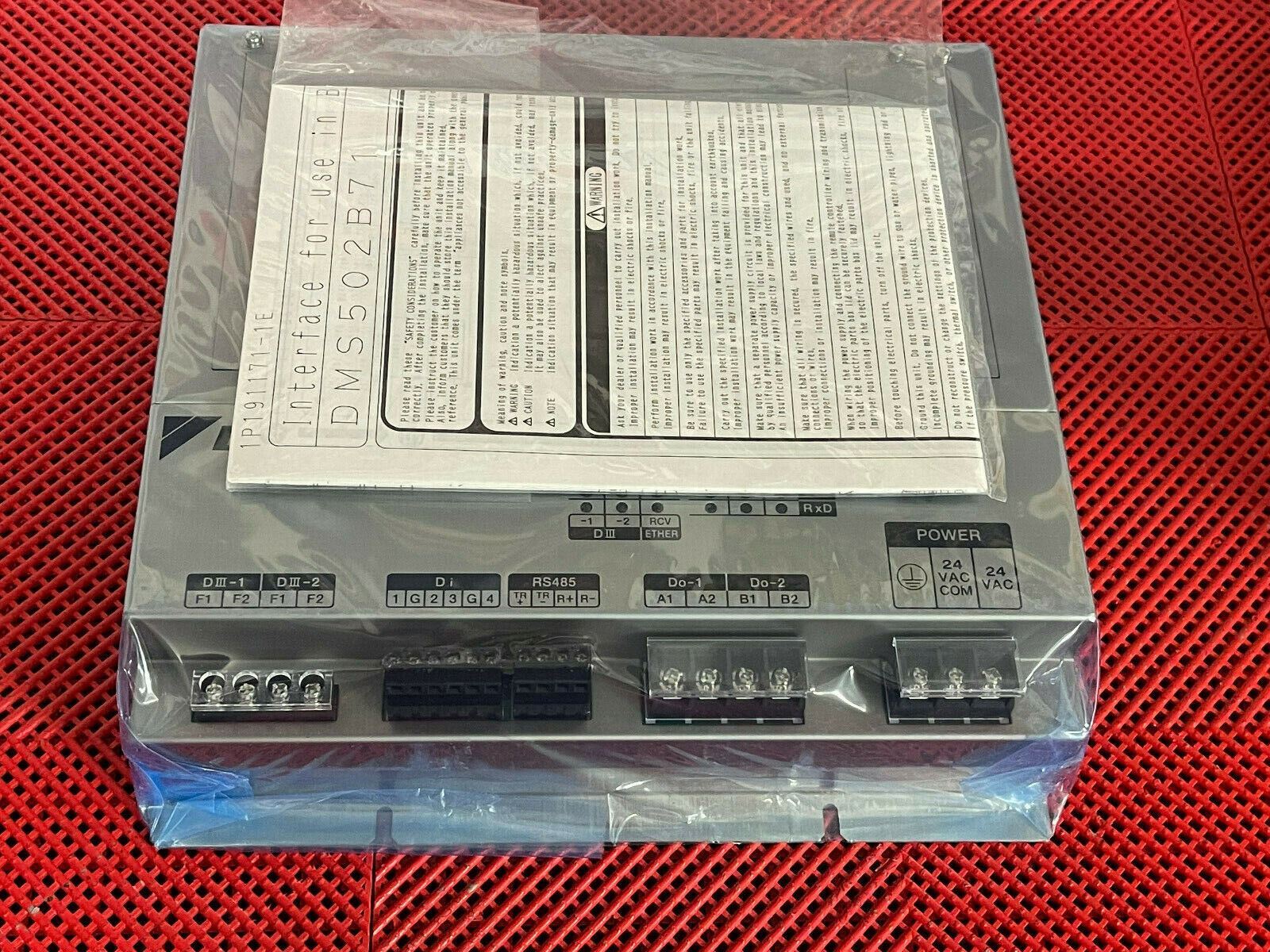 Daikin DMS502B71 BACnet Interface for sale online | eBay