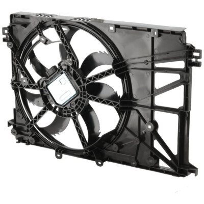 Radiator Fan Assembly For 2019-2024 Toyota RAV4 2.5L 163600P170 ...
