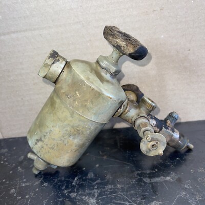 Parts - Hydrostatic Lubricator