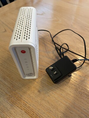 ARRIS SB6183 Surfboard 16x4 DOCSIS 3.0 Cable Modem - white ...