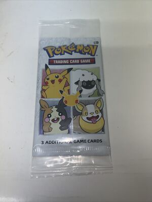 Cinnamon Toast Crunch Cereal Pokemon 25th Anniversary Pack Pikachu ...