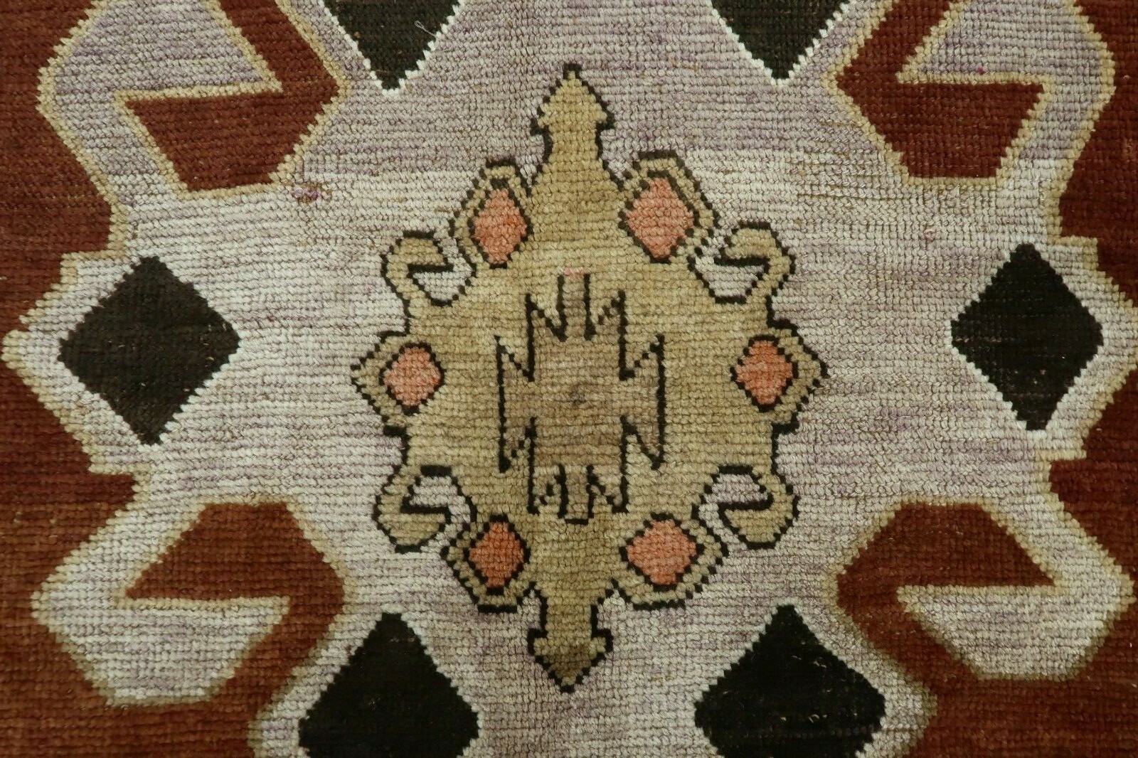 Vintage Turkish Carpet Runner, Hallway Rug, Aisle Rug, Long Stairs Rug ...