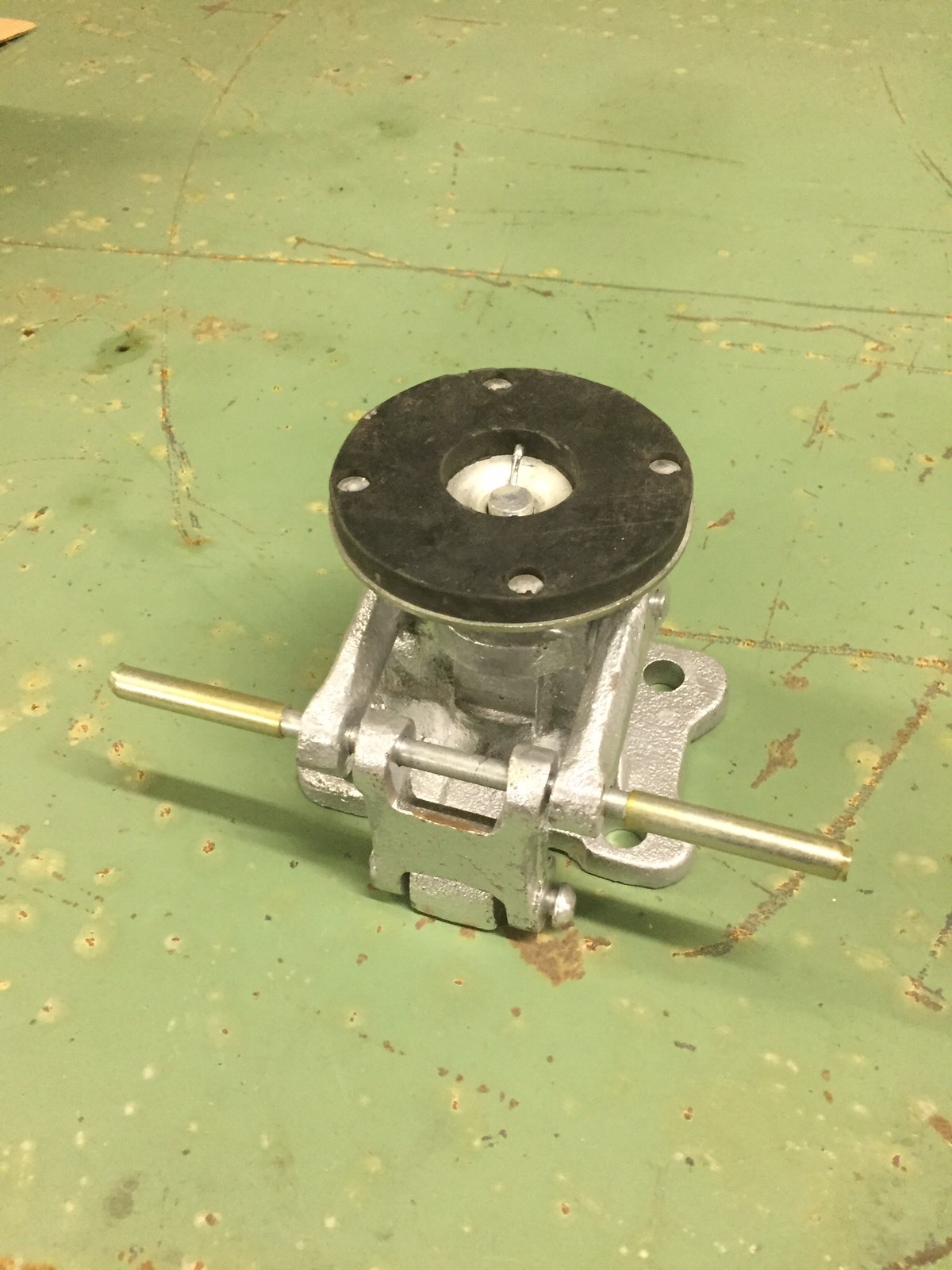 Floor Lock Rolling Cart Material Handling Floor Lock | eBay