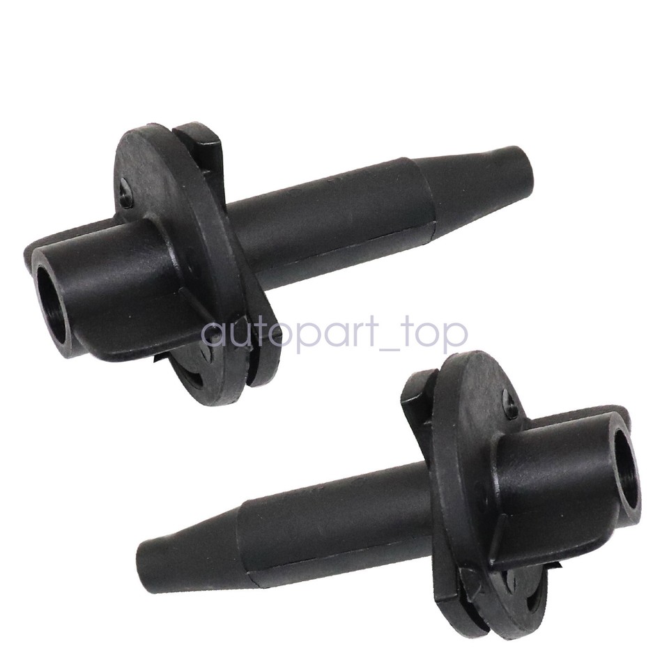 2Pcs For 2015-2018 Ford Radiator Upper Retainer F2GZ-8A193-A US | eBay