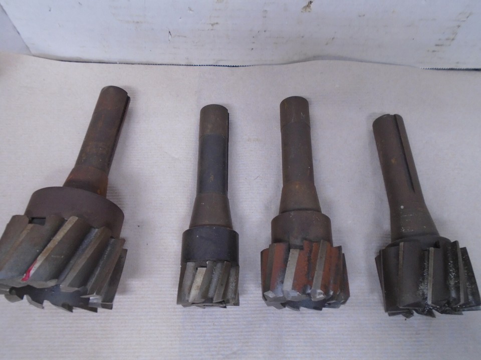 R8 SHELL MILL LOT | eBay