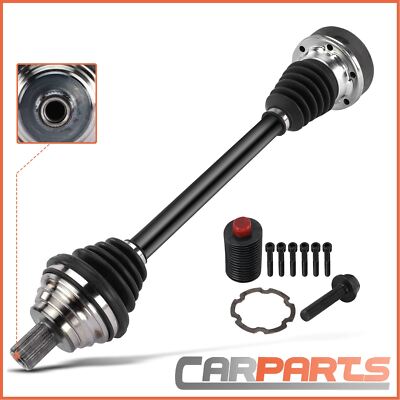 Antriebswelle Vorne links für Audi A3 8P1 Seat Leon Altea VW Golf Skoda ...
