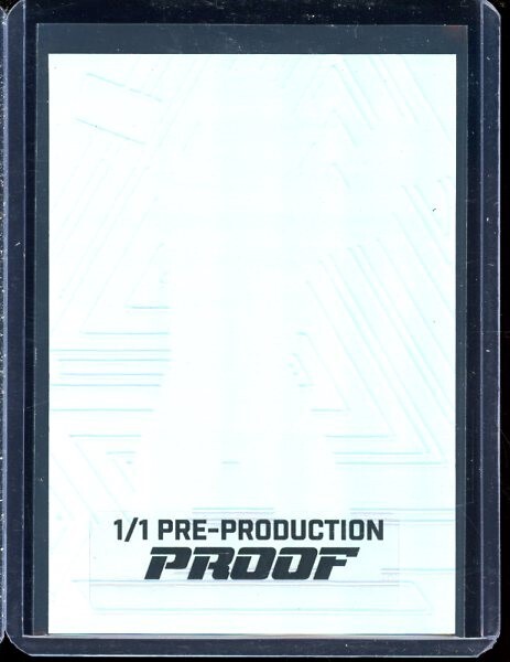 2024 Leaf Press Pass Proof Prismatic Green Terry Bradshaw (1/1) | eBay
