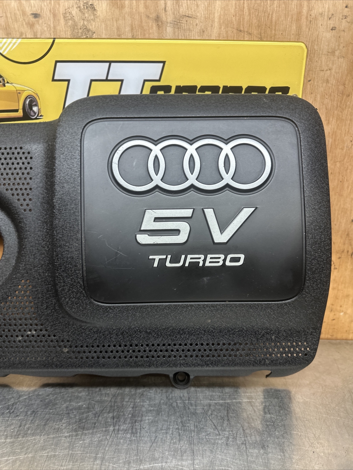 Audi TT Mk1 225 Bam Engine Cover 06A103724 for sale online | eBay
