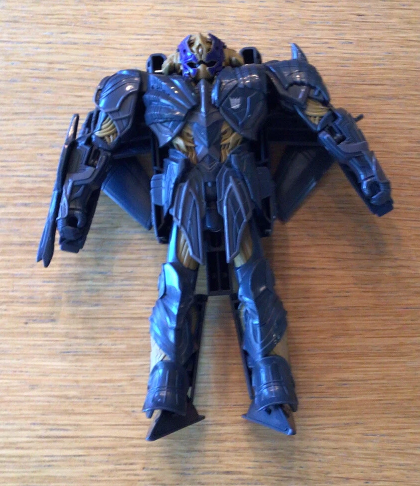 Transformers 2 Megatron Jet