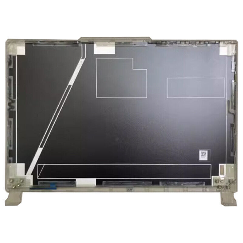 New for MSI Cyborg15 Air A12V MS-15K1 15.6in Black Laptop LCD Back ...