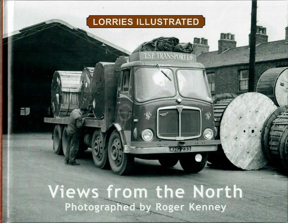 British Lorries trucks of the 40s, 50s 60s, 70s, Book set combined ...