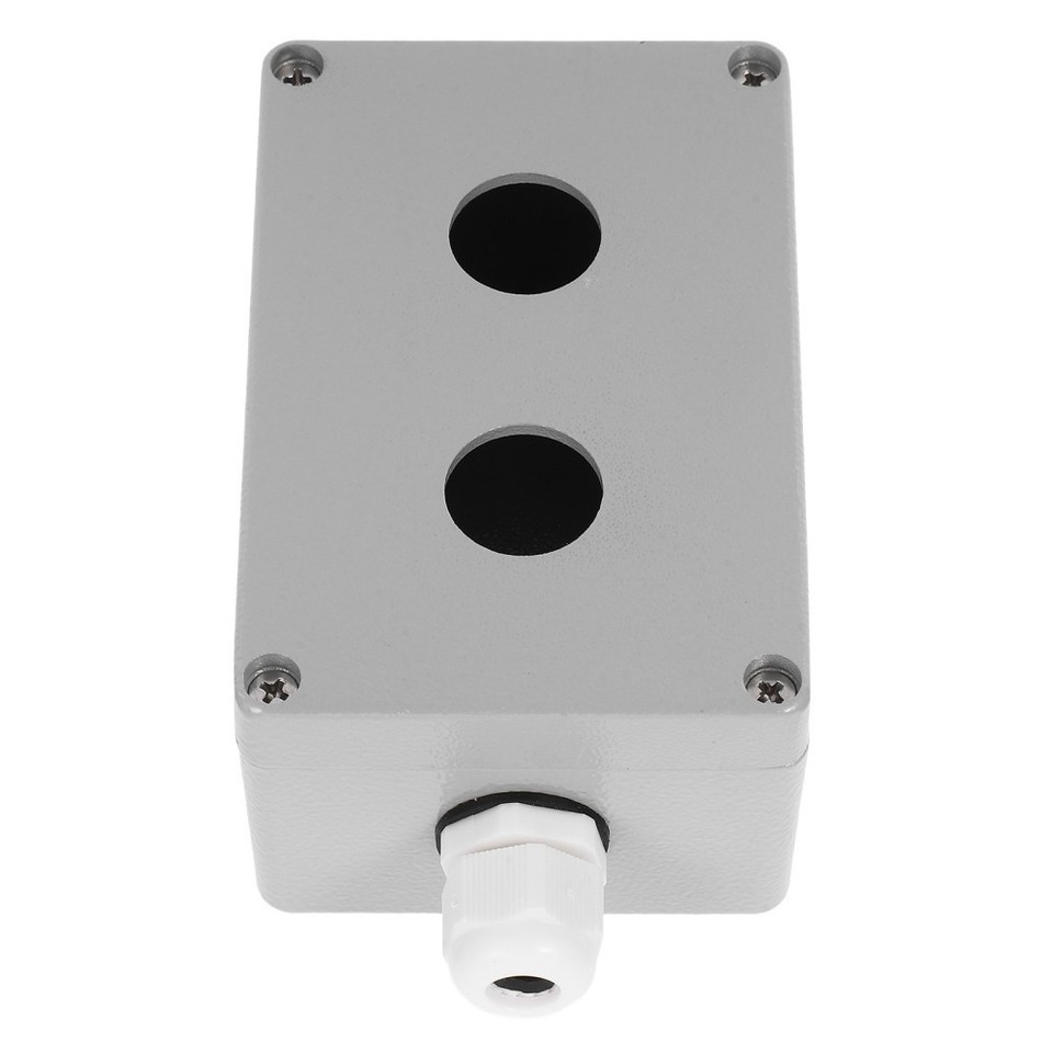 Emergency Stop Button Control Box Push Button Switch Station Button ...