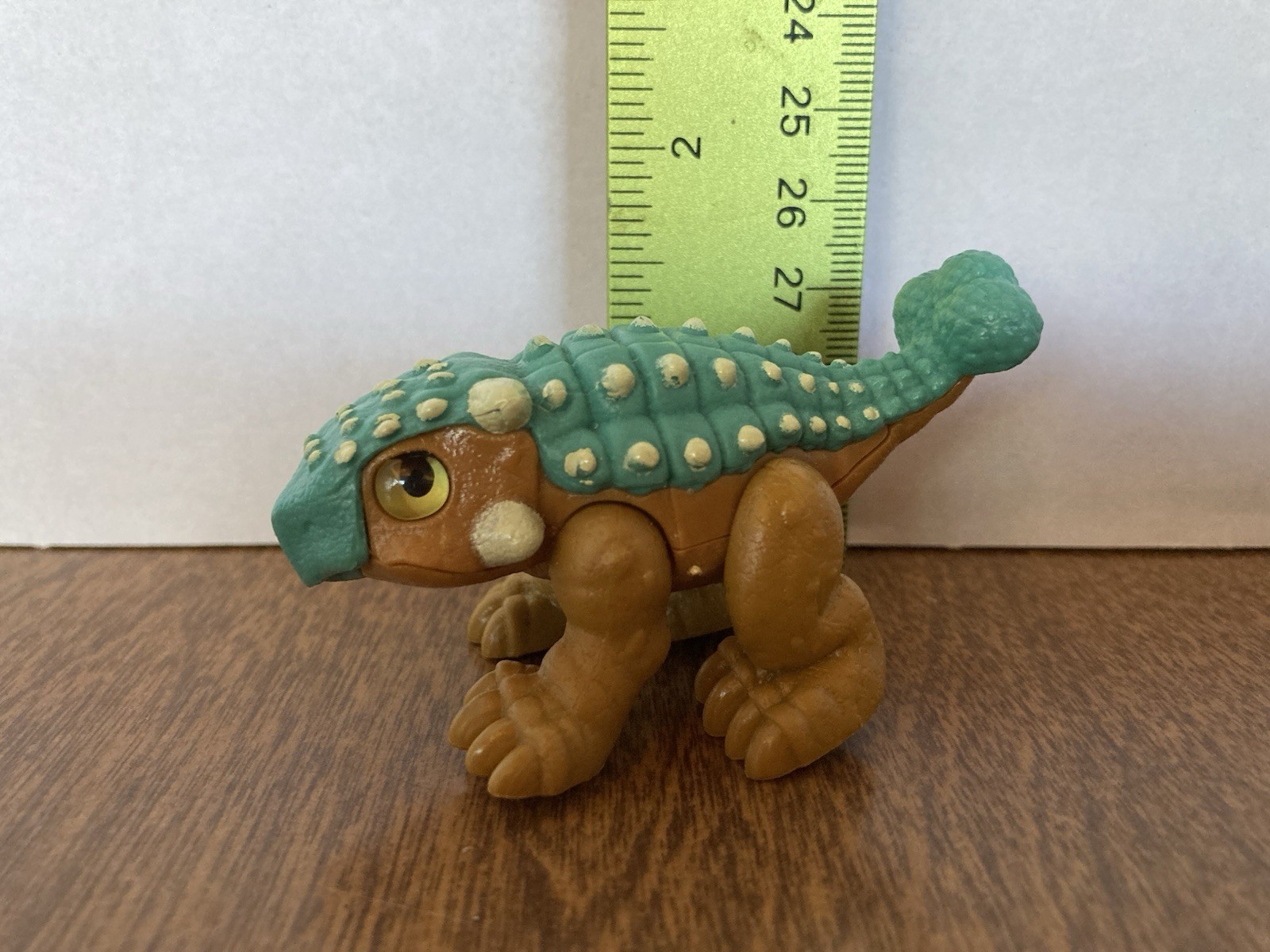 Mattel 2020 Jurassic World Bumpy Dinosaur Ankylosaurus | eBay