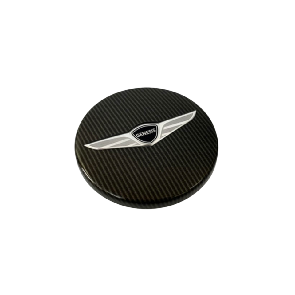 Genuine OEM 52960-D2400 Genesis Wheel Center Cap 4PCS Set G70 G80 G90 ...