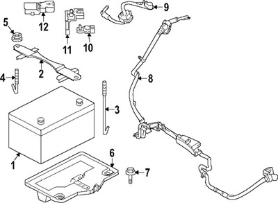 Genuine Nissan Fuse Holder 24380-6RA0A | eBay
