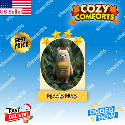 4⭐ Spooky Story Monopoly Go 🔥 Cheapest - Fast 🔥 24/7 | eBay