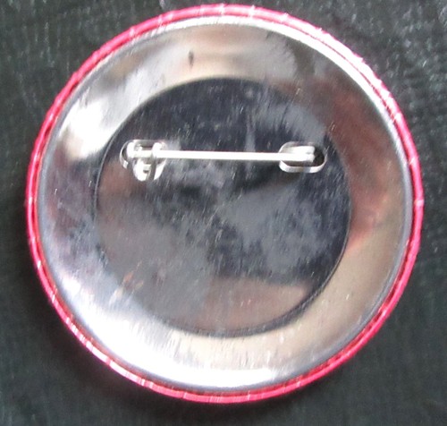 1987 FT. FORT MADISON, IA. pinback TRI STATE RODEO - BO DUKE of Dukes ...