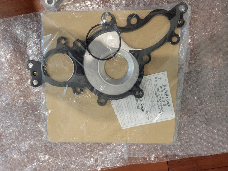Lexus (2008-2014) OEM Genuine WATER PUMP 16100-39506 16100039506 | eBay