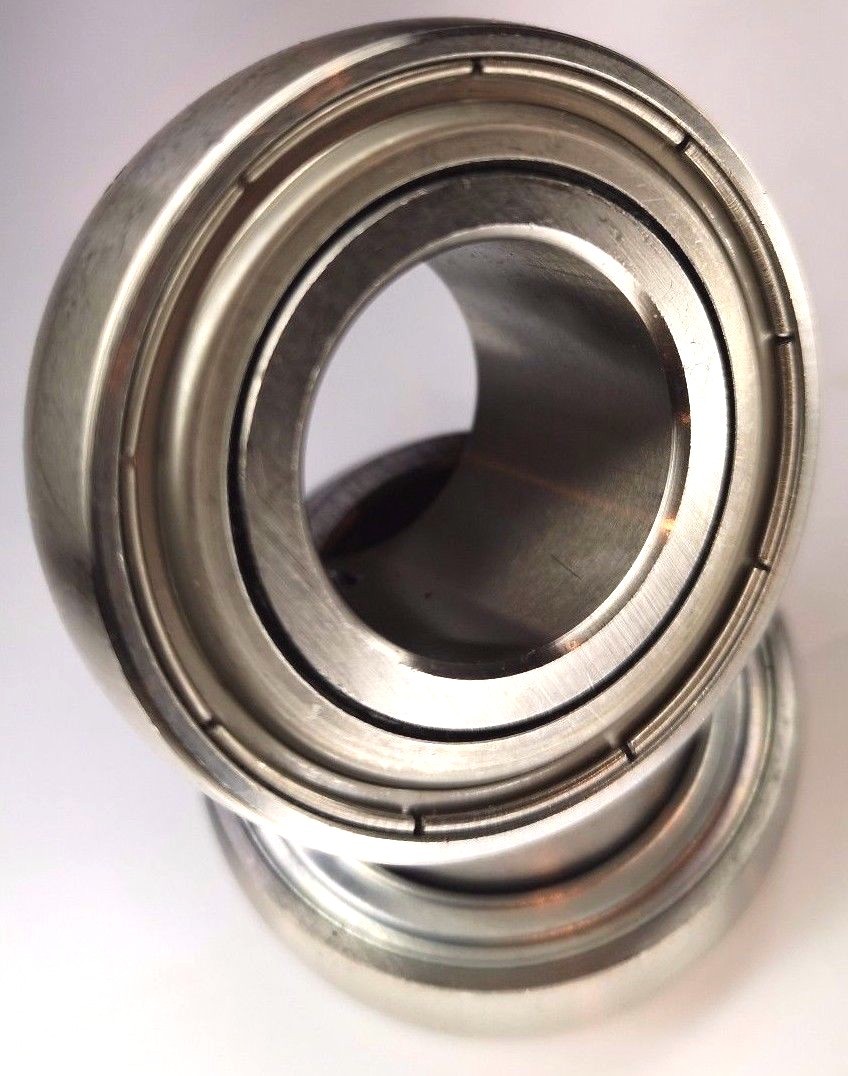 Premium SSB206-20 | Stainless 1-1/4" Bore Insert Bearing SB206-20 ...
