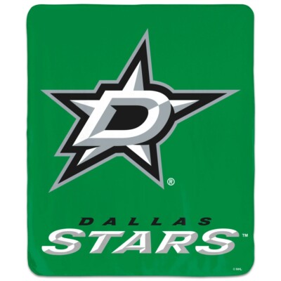Dallas Stars NHL Winning Image 50x60 Throw Blanket | eBay
