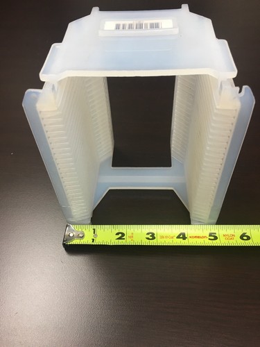 4 Inch Teflon Cassette PFA FLUOROWARE AI82-39MLBY A182-39MLBY | eBay