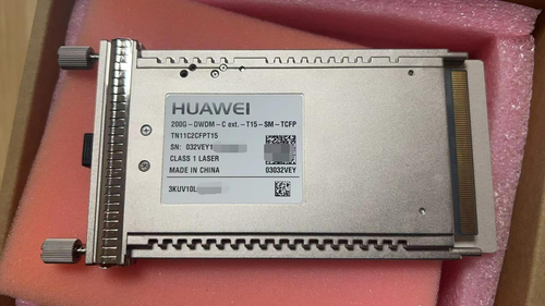 HUAWEI 03032VEY CFP 200G-DWDM-C ext.-T15-SM-TCFP TN11C2CFPT15 | eBay