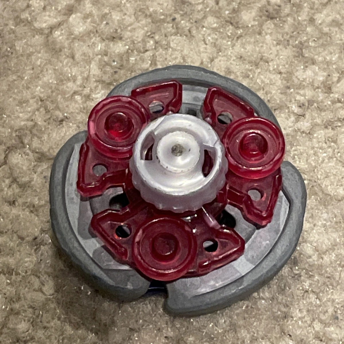 Screw Fox Beyblade