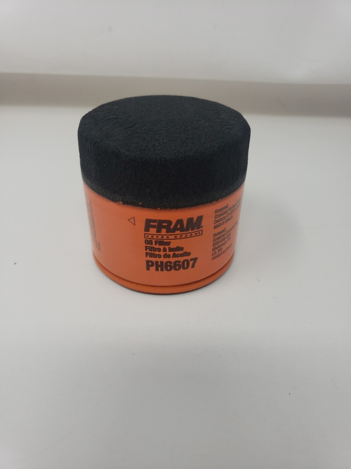 Fram Oil Filter Lot XG6607, XG9018, PH3675, PH6607, PH9688, CH9972 Lot ...