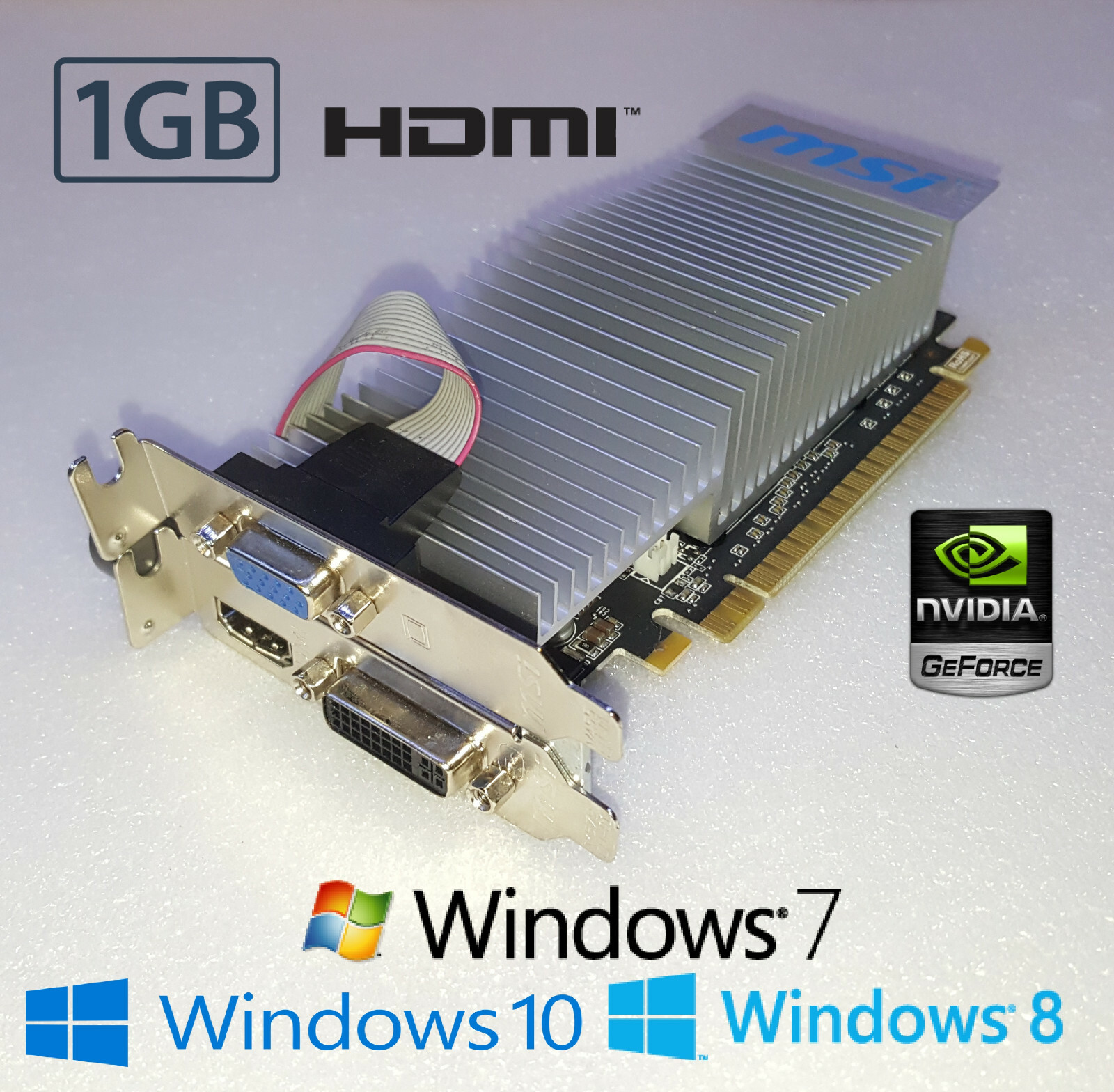 Windows 10 Optiplex 780 790 7010 980 990 9010 SFF Low-Profile HDMI ...