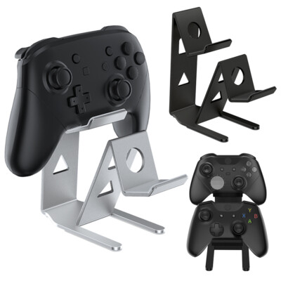 Gamepad Rack Stand Zinc Alloy Controller Display Stand for Switch/PS5 ...