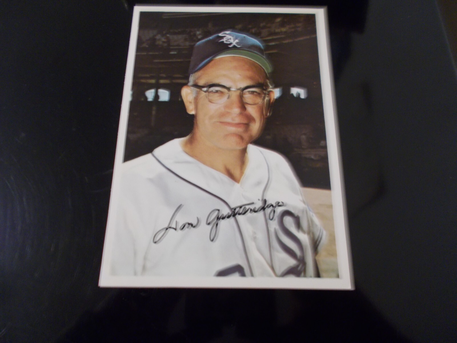 Don Gutteridge Chicago White Sox Baseball Picture 5x7 | eBay