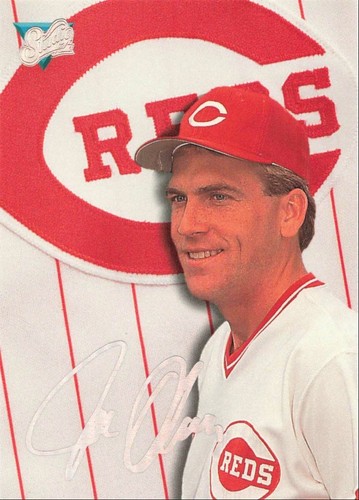 1993 Leaf Studio Baseball Joe Oliver Cincinnati Reds #187 | eBay