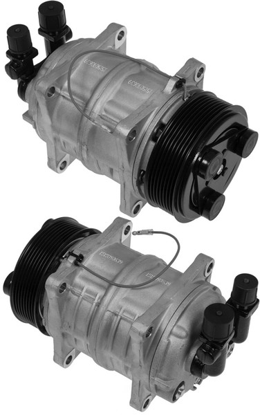 A/C Compressor Omega Environmental 20-QP15-1171 for sale online | eBay