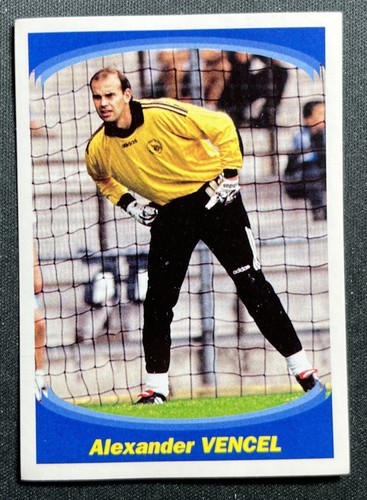 29 ALEXANDER VENCEL PANINI SUPERFOOT 1997-98 COLLECTION FRANCE | eBay