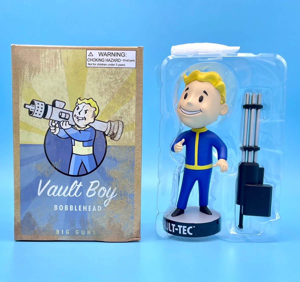 Falloput 3 Vault Tech Boy