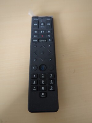 Xfinity XR15 UQ Remote Control | eBay