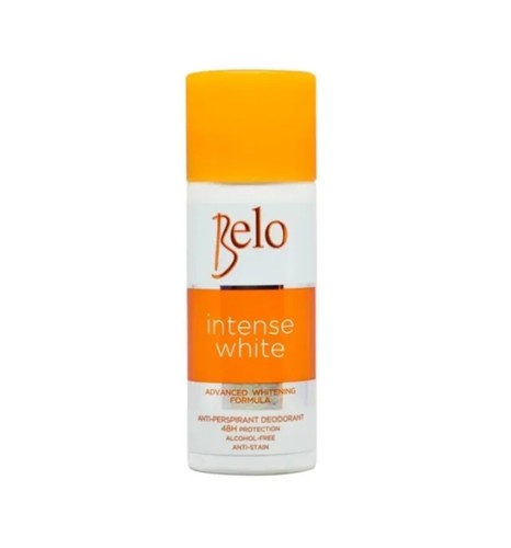 Belo Intense White Deo Roll-On Advance Whitening Formula, 40ml | eBay