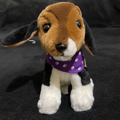 Nintendogs Puppy Playmates Beagle Plush 2008 Nintendo | eBay UK