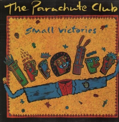 The Parachute Club Small Victories NEAR MINT Rca Vinyl LP | eBay