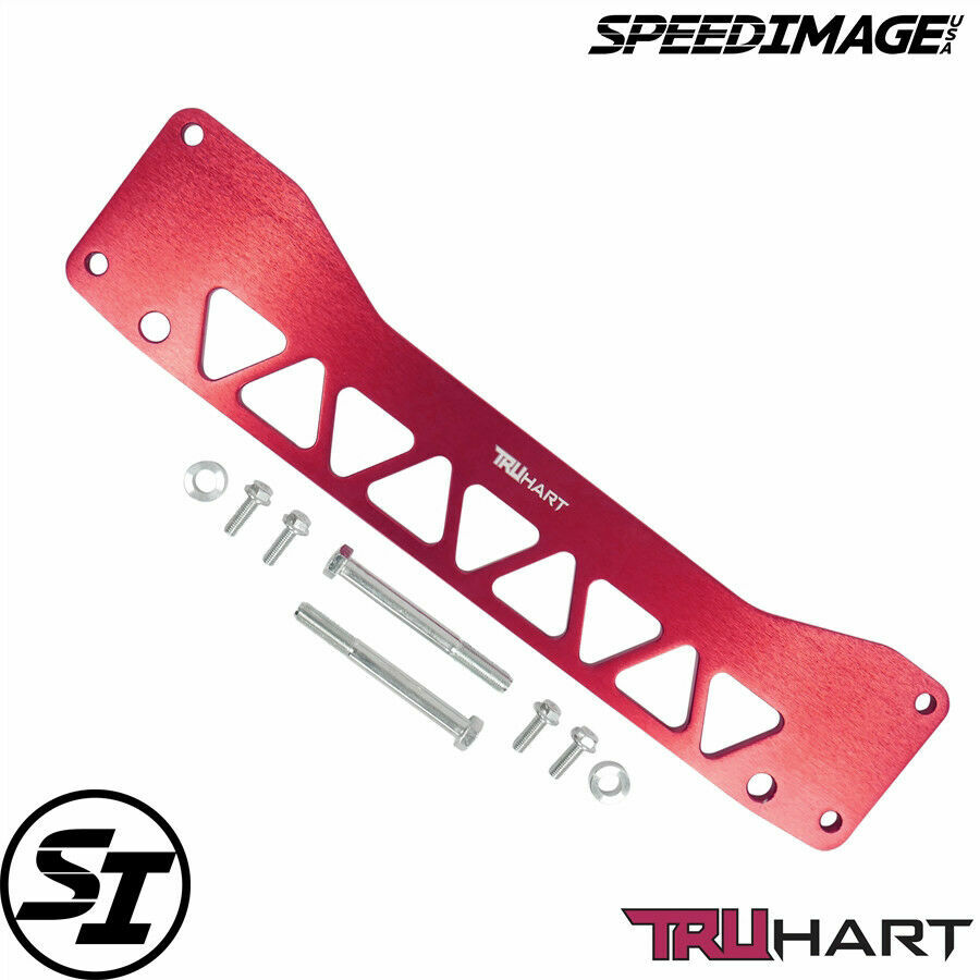 For 01-05 Honda Civic & 02-06 Acura RSX TruHart Rear Subframe Brace Kit ...