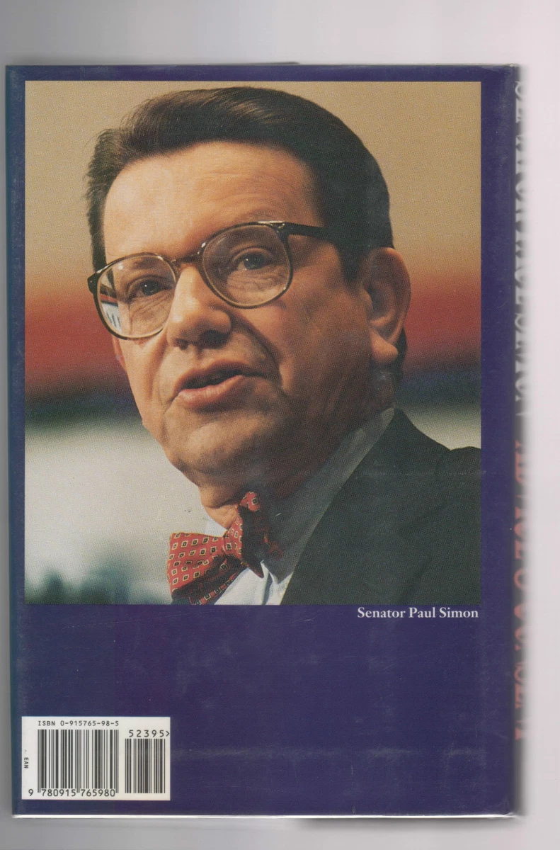Senator Paul Simon