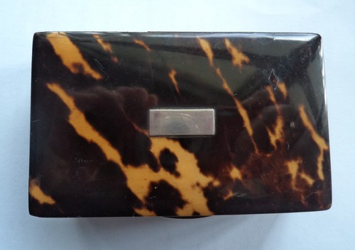 Swiss musical box (maybe a snuff box) circa 1820 with Masonic symbols ...