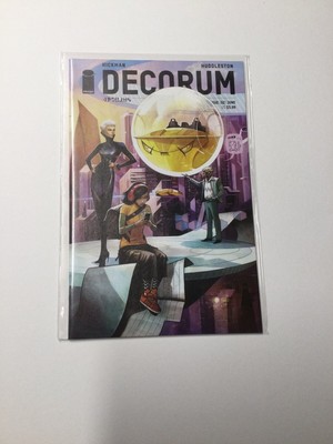 decorum 2 image comics nm near mint Image Comics | eBay