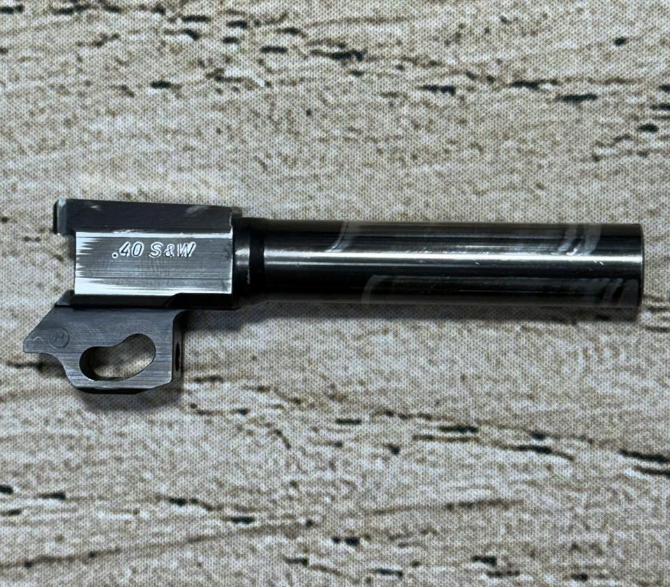 Sig Sauer Conversion Barrel Sig Pro 2340 SP2022 357sig To .40 S&W Steel ...
