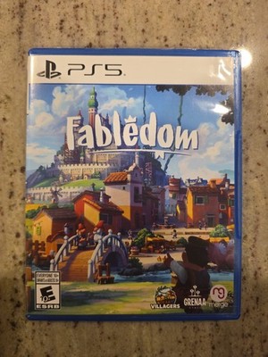 Fabledom (PS5) PlayStation 5 | eBay