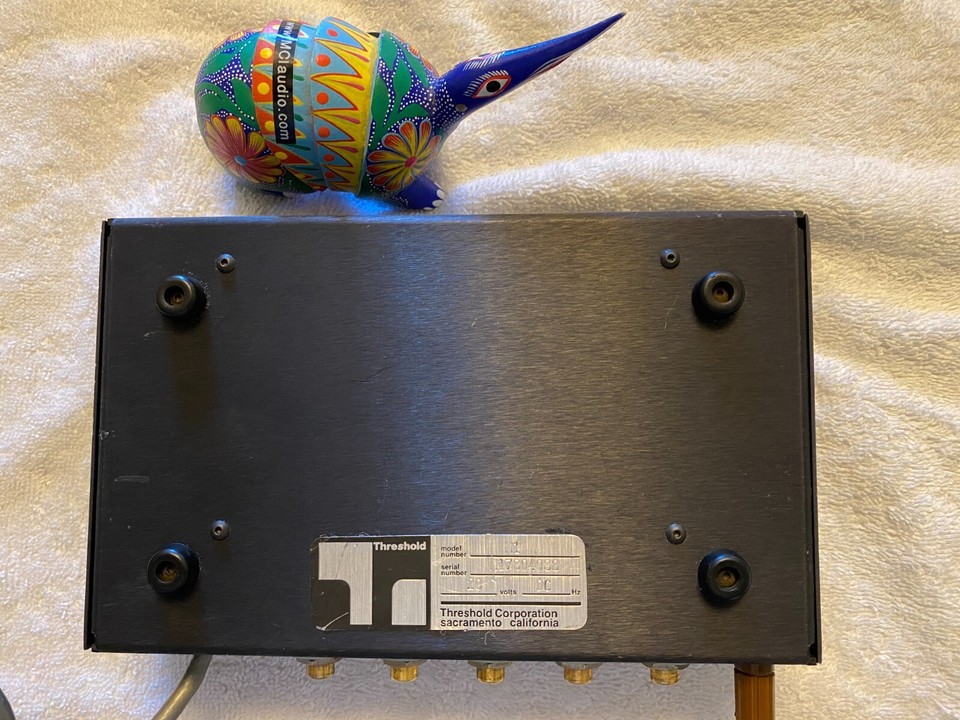 Threshold M1 Active Impedance Matching Module, all new caps | eBay