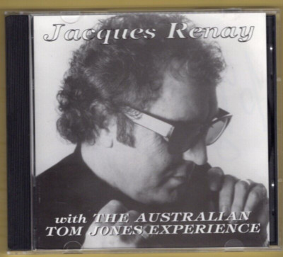 Jacques Renay & The Australian Tom Jones Experience - CD | eBay