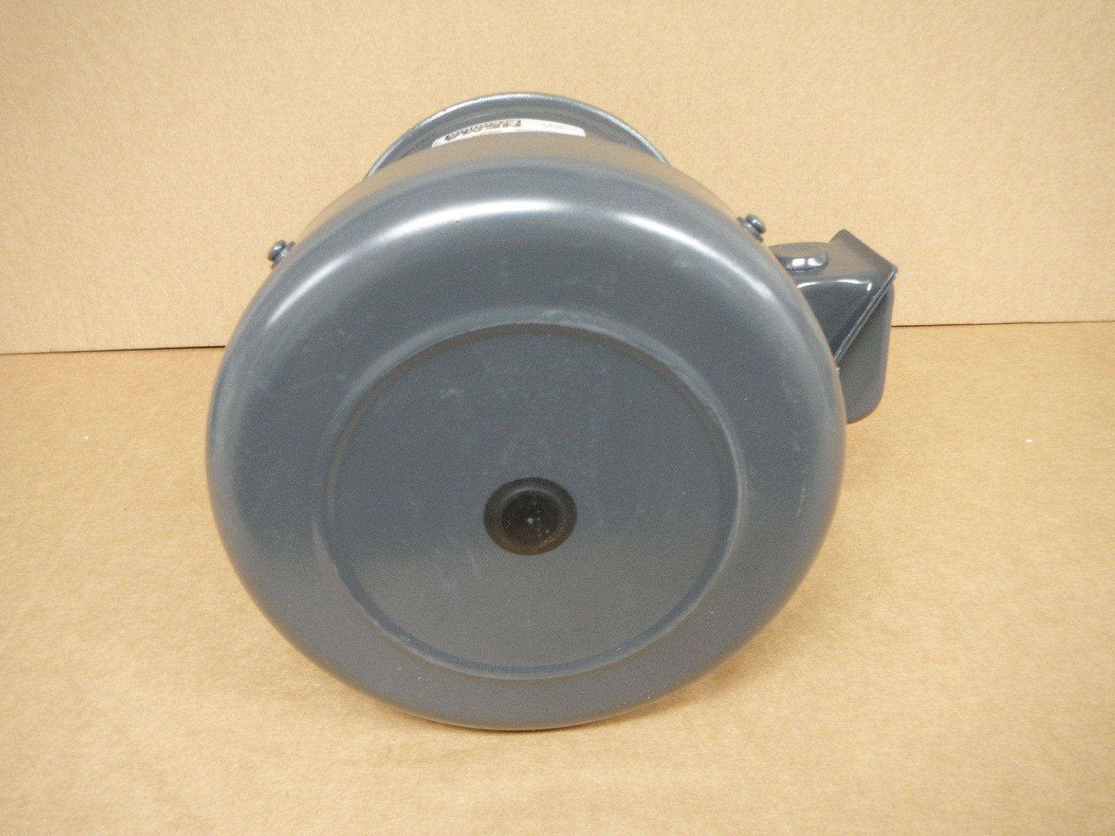 Bridgeport mill 2 HP VARIABLE SPEED MOTOR 1547 mfg by US MOTORS Nidec ...