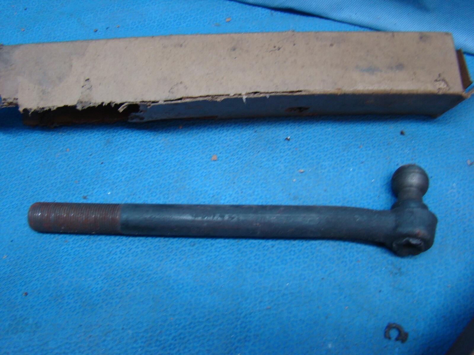 Willys Aero Tie Rod Stud 805864 NOS Genuine | eBay